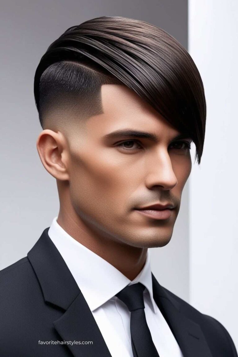 Mushroom Cutting Hairstyle for All Ages Mens
