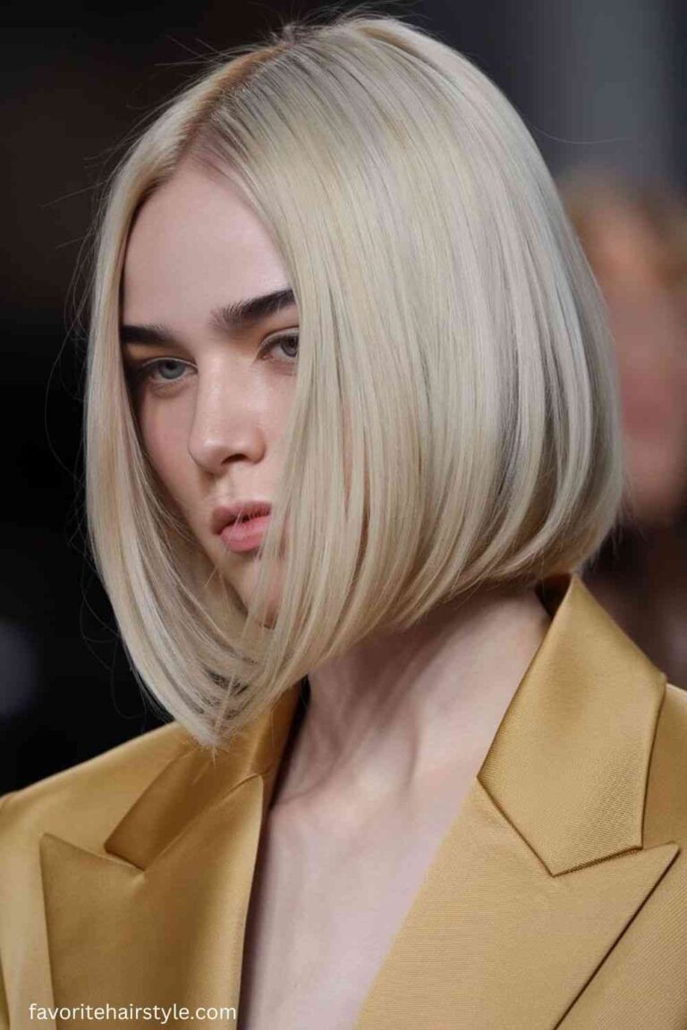 Kitty Cut Hair Ideas - Chic Layered Styles