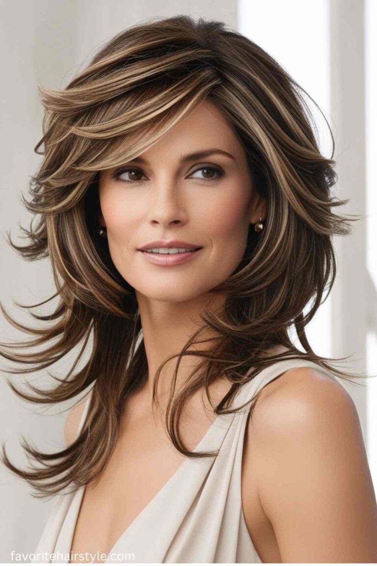 Wavy Kitty Cut Hair: Chic & Playful Hairstyle Inspiration