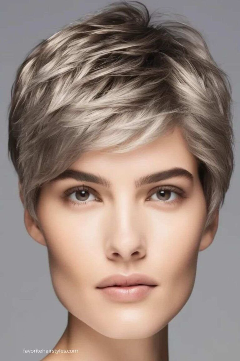 28 Best Short Wolf Cut Without Bangs Hair Ideas - Favorite Hair Styles ...