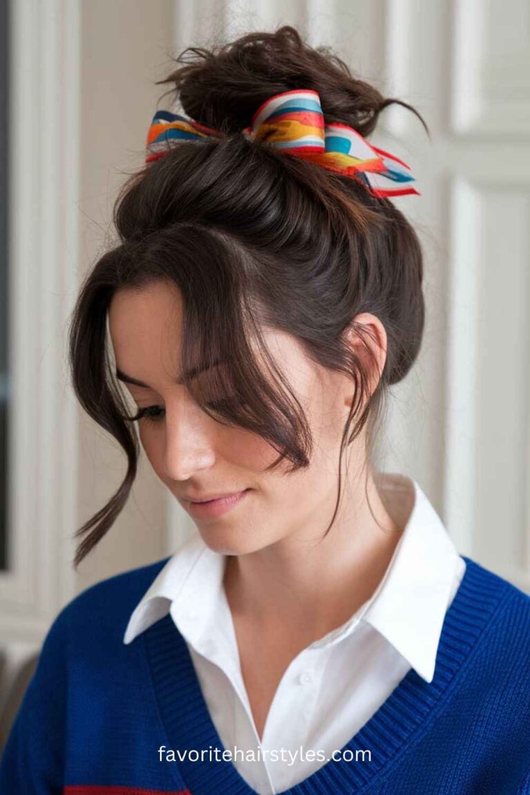 Cute Hairstyles For Girls – Easy & Trendy Looks