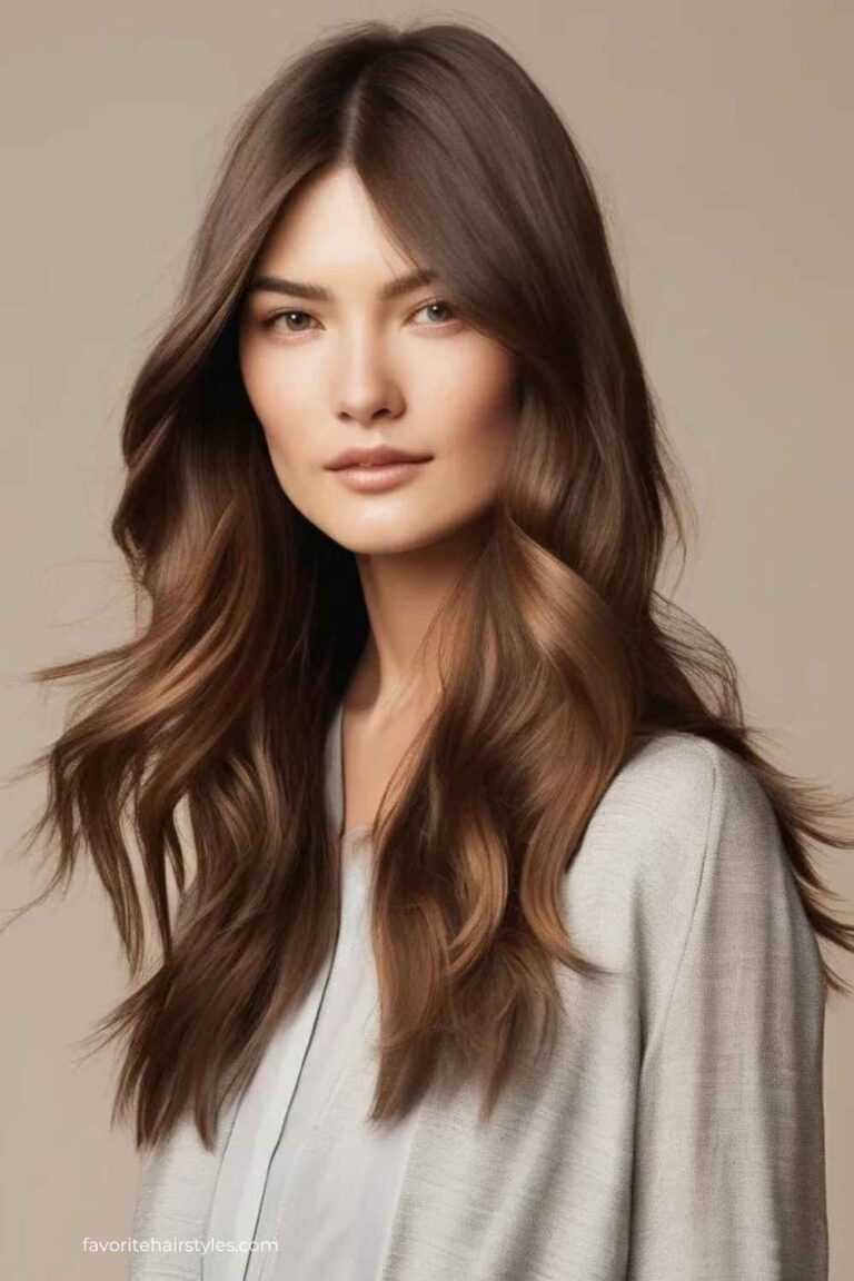Long Hair Wolf Cut Ideas: Trendy & Edgy Style Inspiration