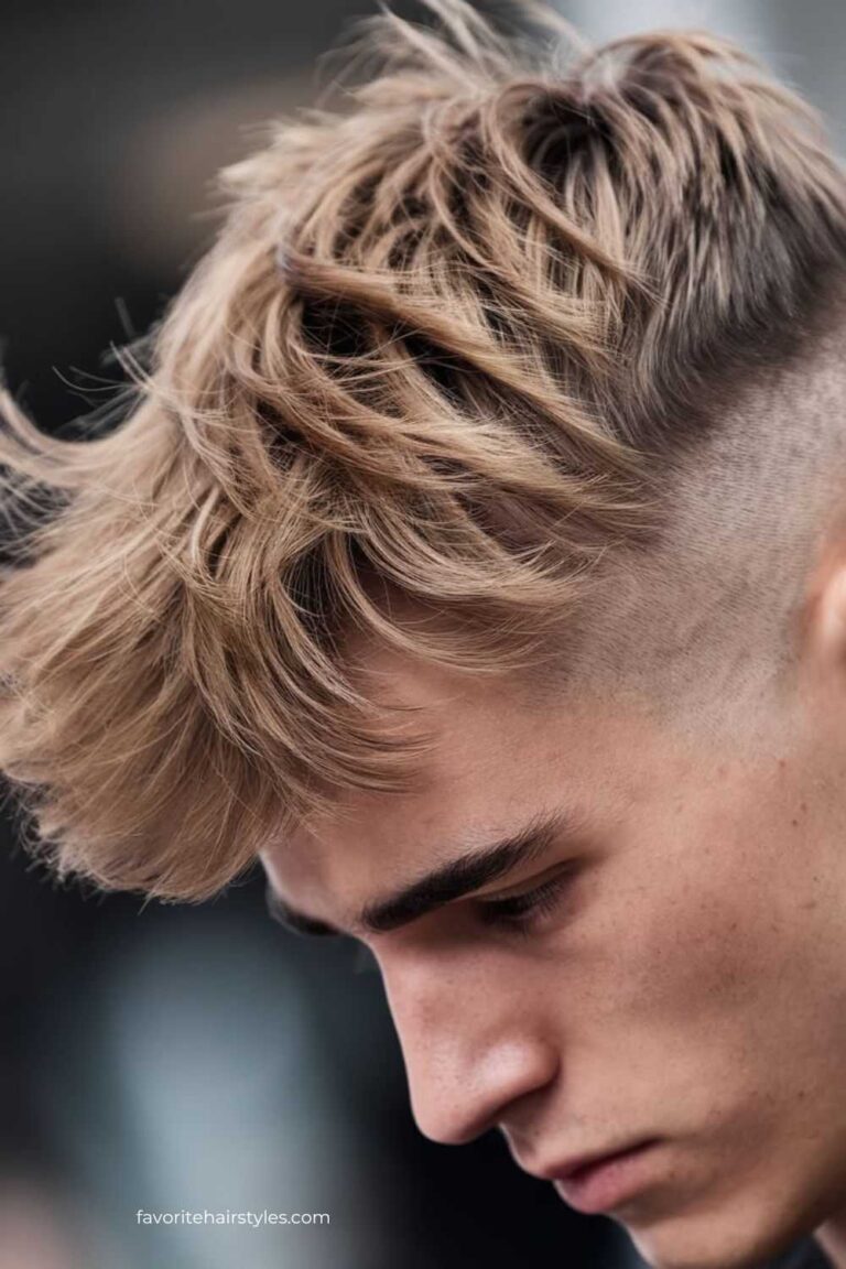 Mushroom Cutting Hairstyle for All Ages Mens