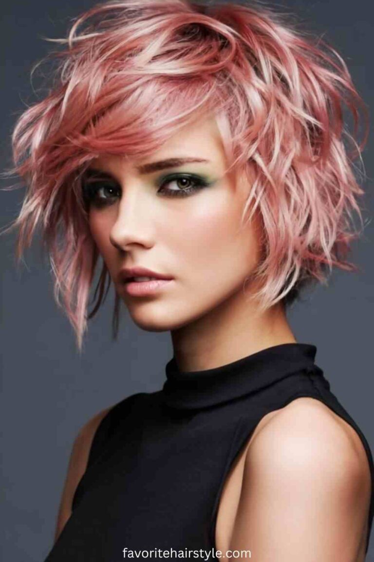 Layered Octopus Cut Ideas for Women and Girls