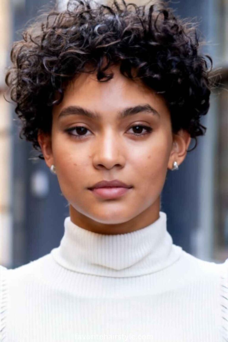 Curly Pixie Cuts 3c Ideas