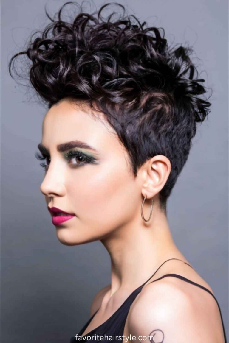 Curly Pixie Cuts 4c Hair Ideas for Women