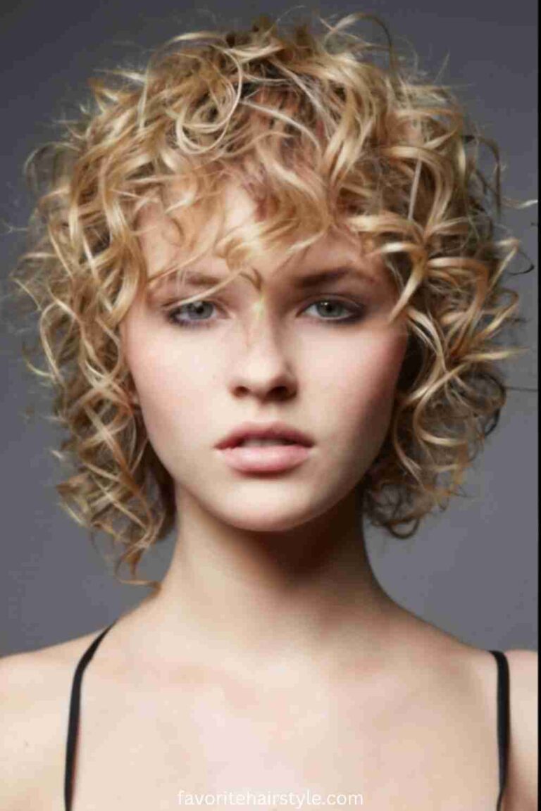Mullet Octopus Cut Ideas for Women