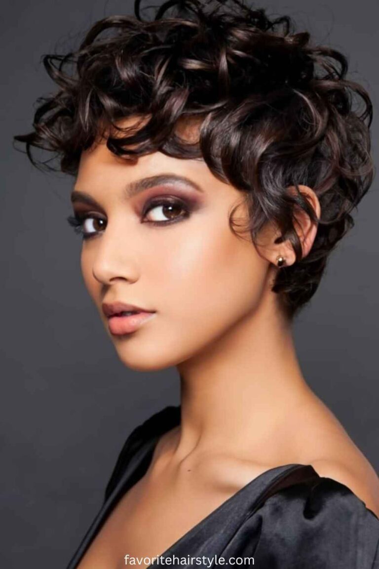 Curly Pixie Cuts 4c Hair Ideas for Women