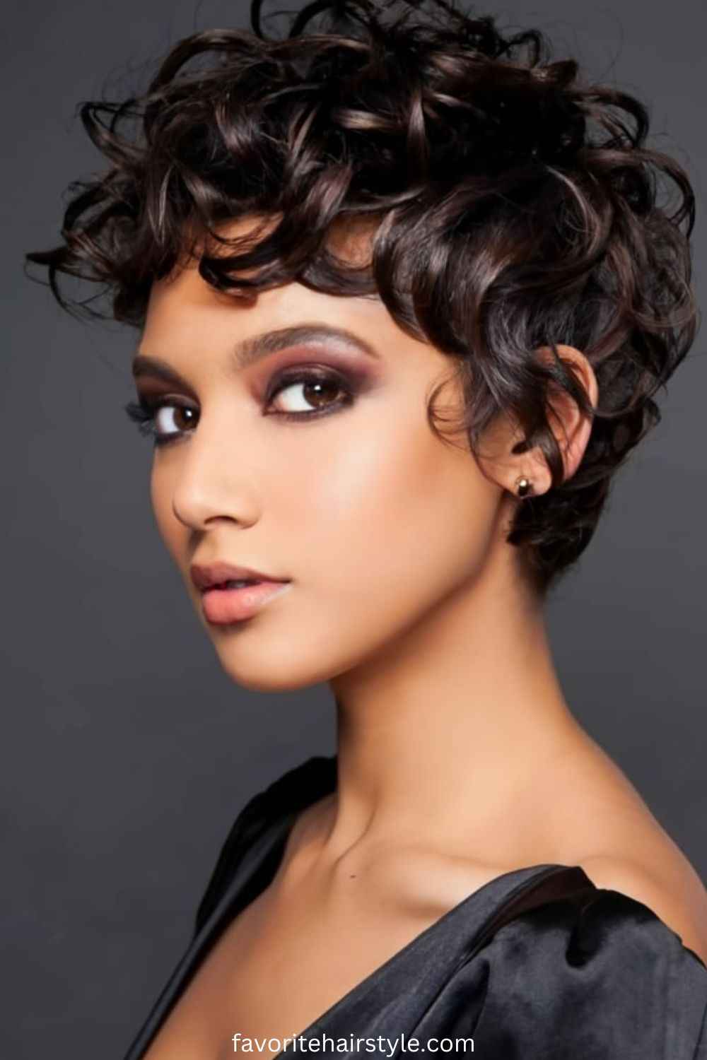 Curly Pixie Cuts 4c Hair Ideas For Women Curly Pixie Cuts 4c Hair Ideas For Women