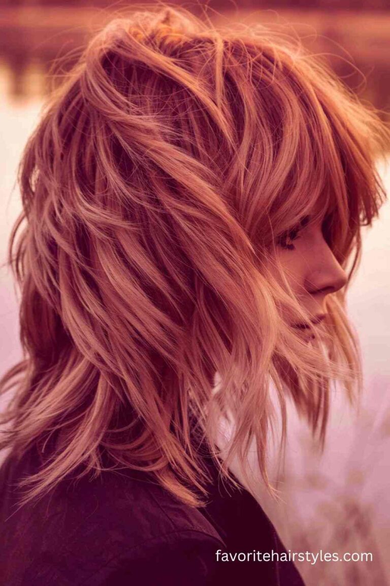 40+ Modern Brown Wolf Cut Ideas - Favorite Hair Styles | Trendy ...