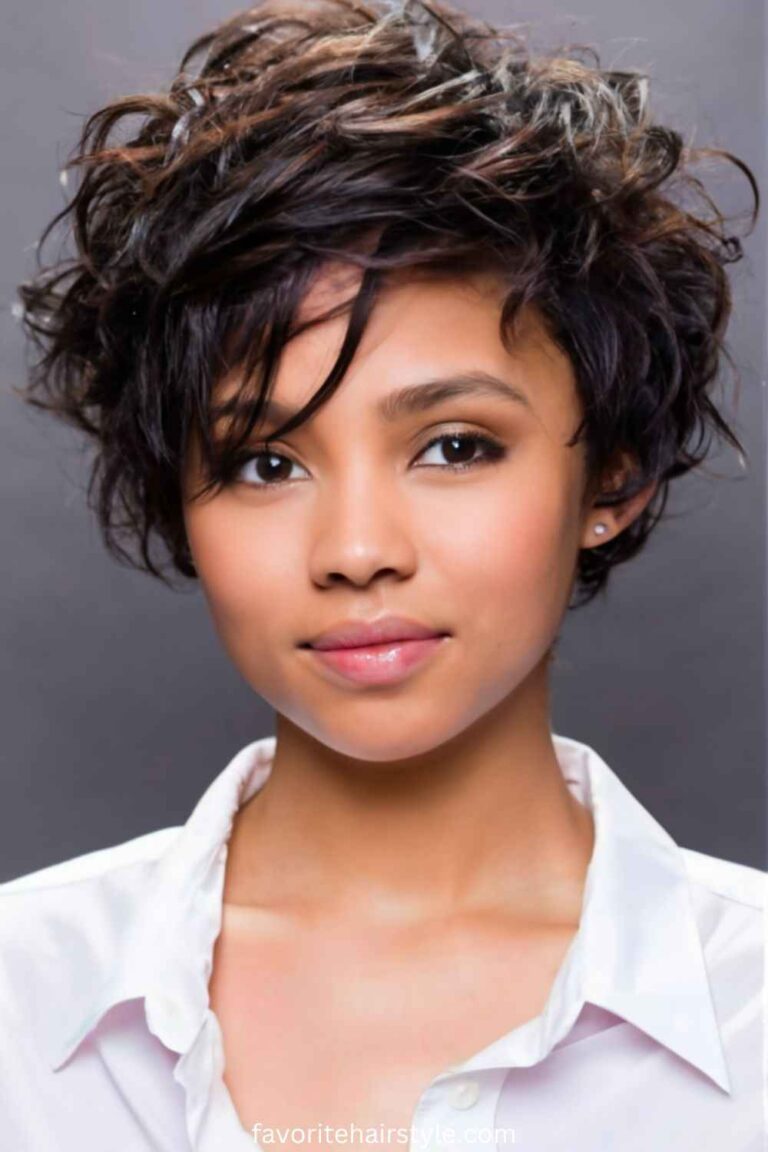 Curly Pixie Cuts 4c Hair Ideas for Women