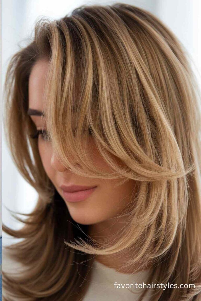 30+ Gorgeous Layered Haircuts Ideas For Long Hair - Favorite Hair ...