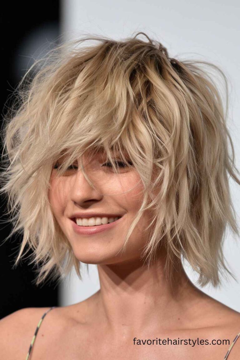 40+ Trendiest Fluffy Wolf Cut Ideas - Favorite Hair Styles | Trendy ...