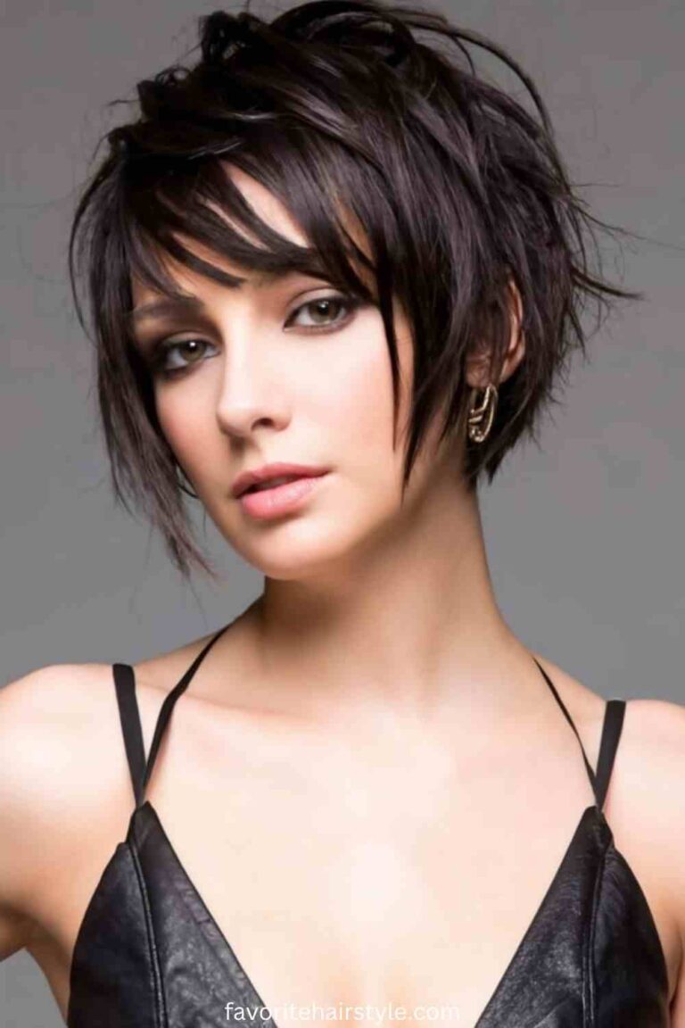 15 Trendy Layered Octopus Cut Ideas - Favorite Hair Styles | Trendy ...