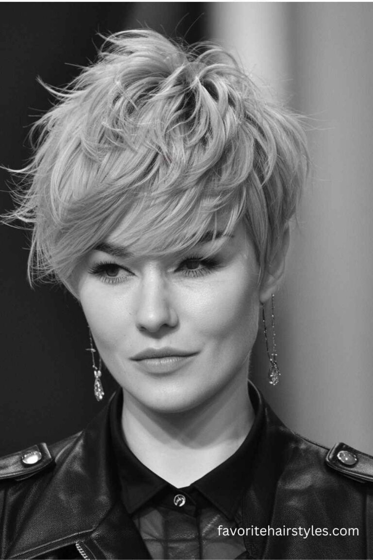 40+ Trendiest Fluffy Wolf Cut Ideas - Favorite Hair Styles | Trendy ...