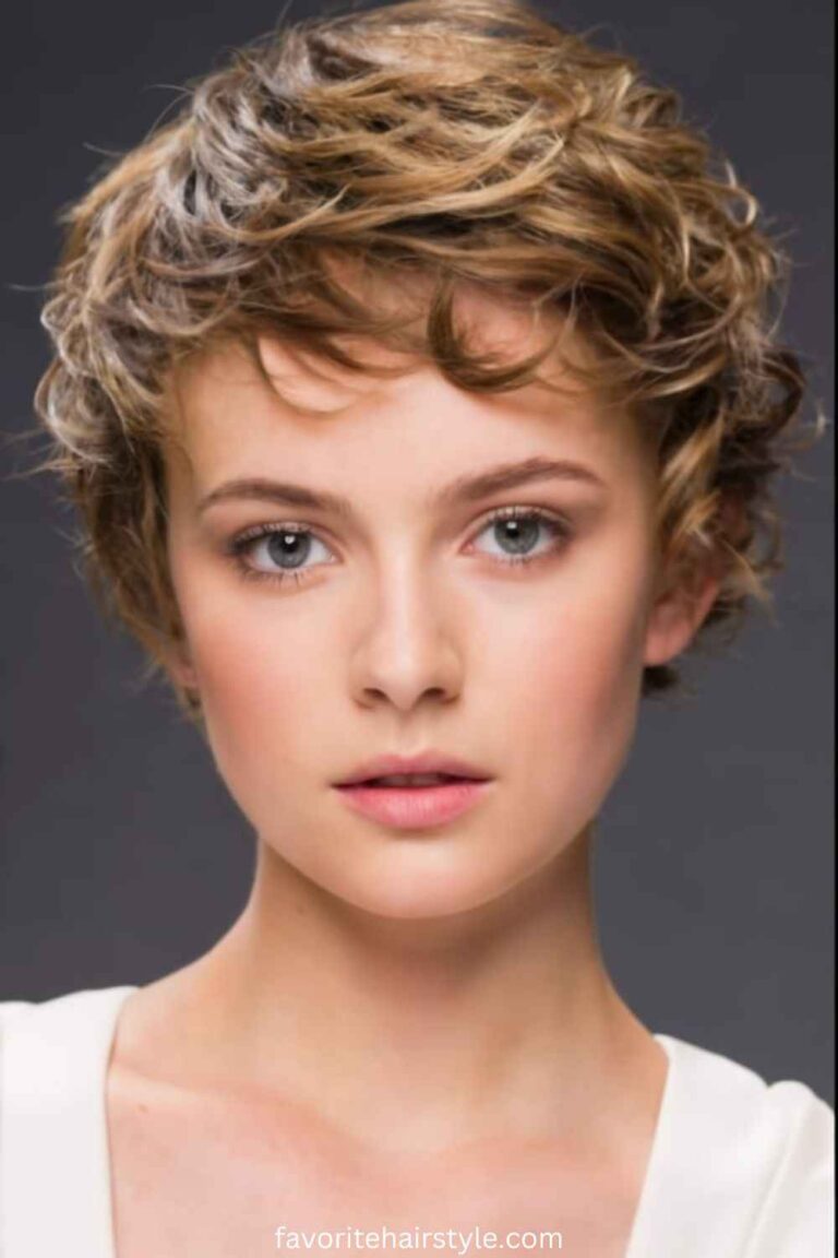 Curly Pixie Cuts 3c Ideas
