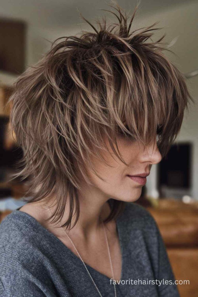 40+ Trendiest Fluffy Wolf Cut Ideas - Favorite Hair Styles | Trendy ...