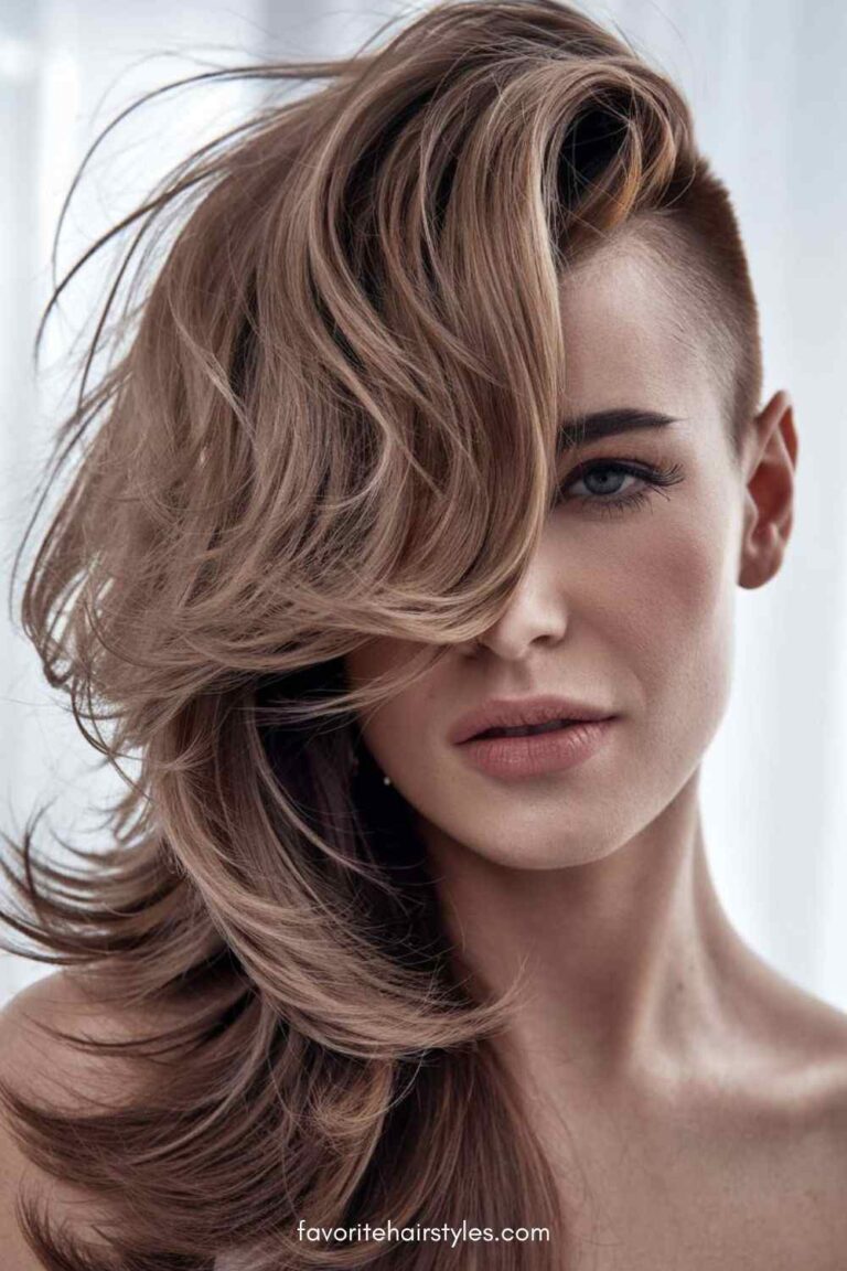 35+ Stunning Butterfly Wolf Cut Ideas - Favorite Hair Styles | Trendy ...