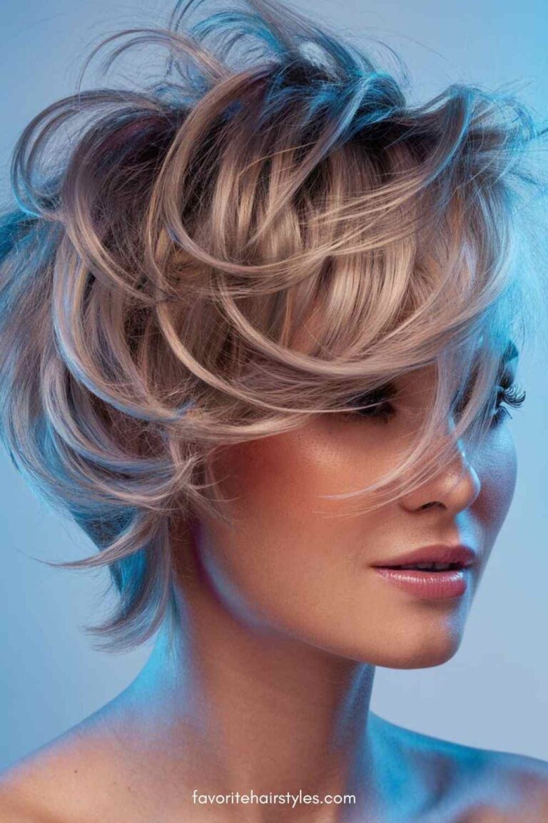 35+ Stunning Butterfly Wolf Cut Ideas - Favorite Hair Styles | Trendy ...