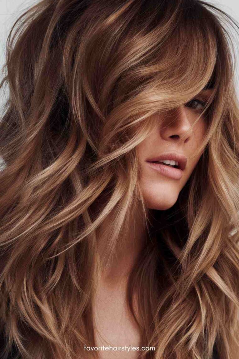 35+ Stunning Butterfly Wolf Cut Ideas - Favorite Hair Styles | Trendy ...