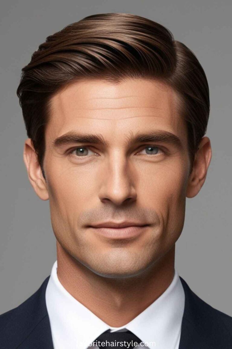 Layered Haircut For Men Ideas
