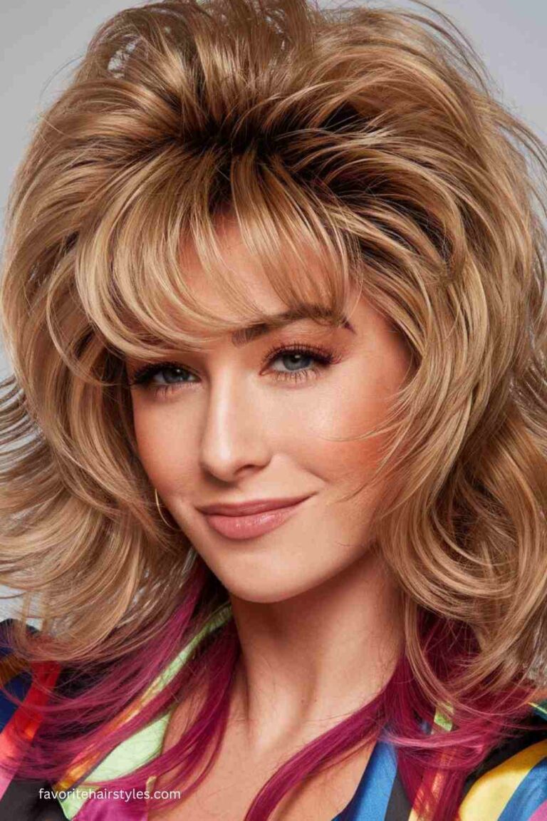 80s Hairstyles Crimped Hair Ideas