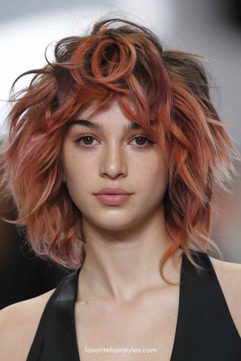 35+ Stunning Butterfly Wolf Cut Ideas - Favorite Hair Styles | Trendy ...