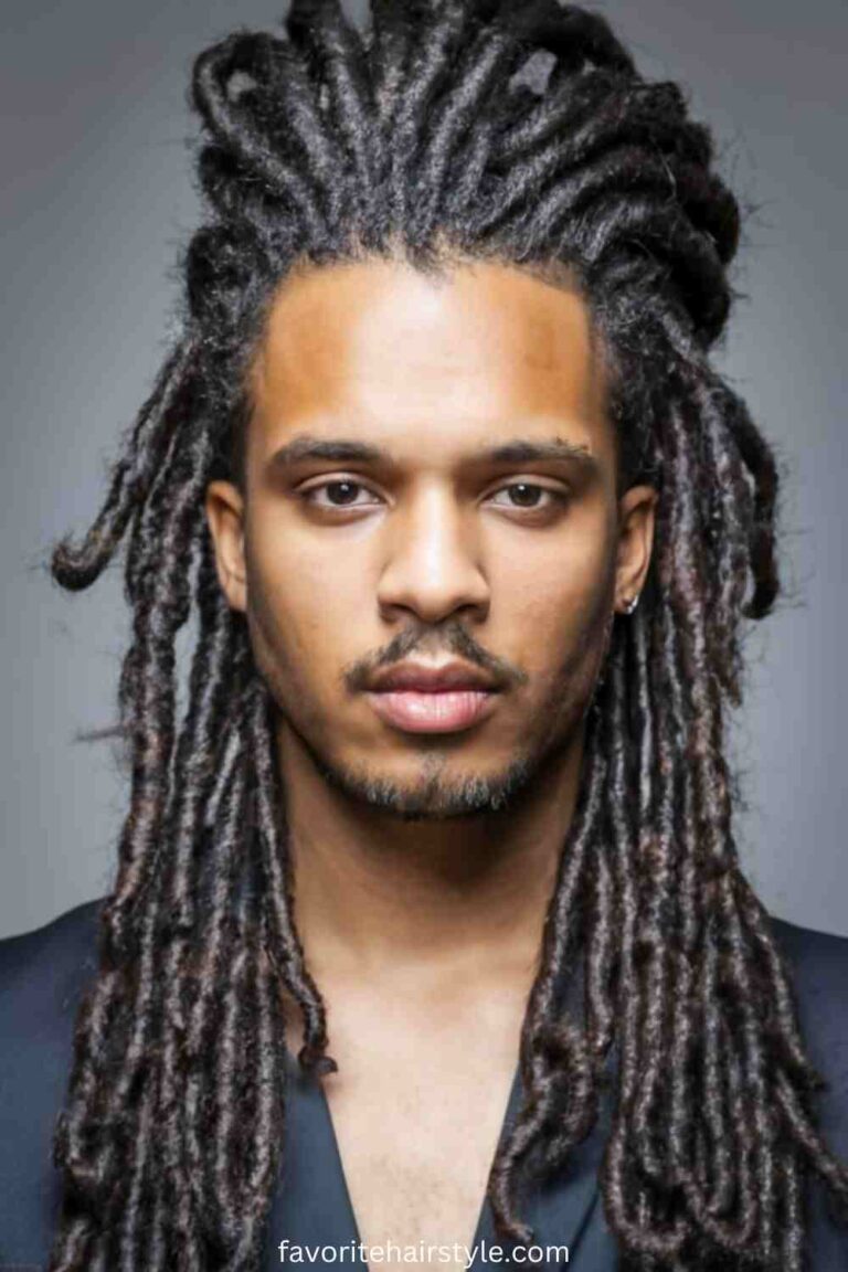Loc Styles Ideas For Men