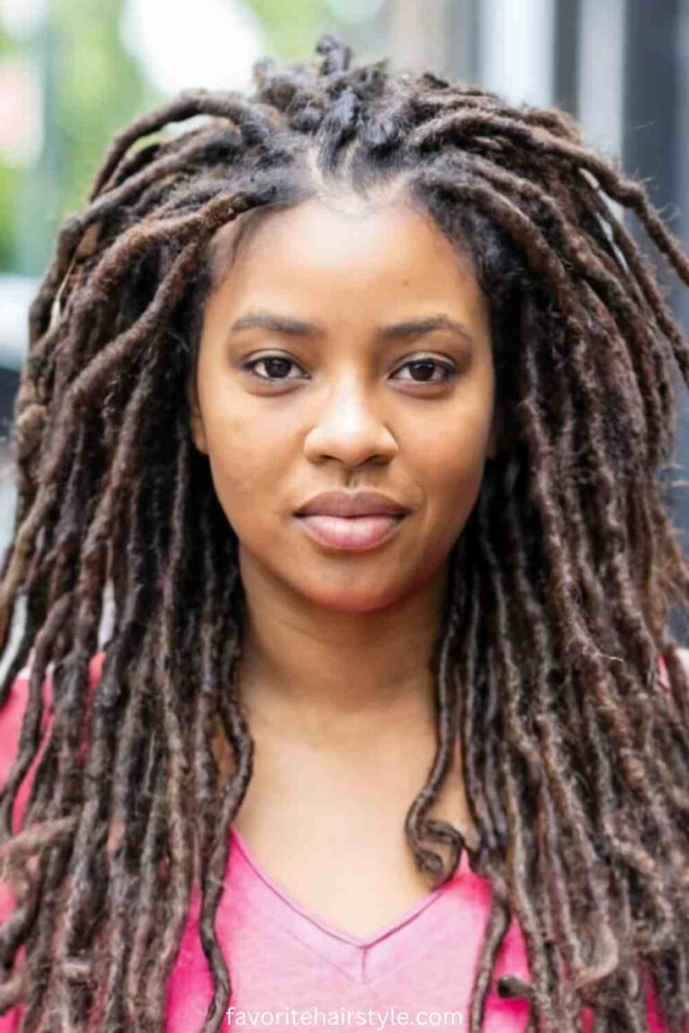 15 Best Loc Styles Ideas With No Retwist - Favorite Hair Styles ...