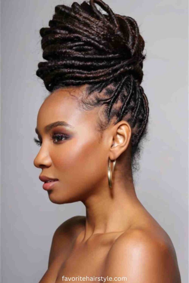 28 Best Loc Styles Ideas For Medium Hair - Favorite Hair Styles ...