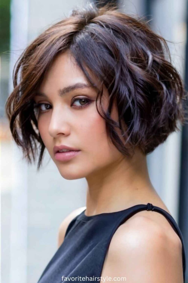 28 Trendy Cute Short Haircuts Ear Length Ideas - Favorite Hair Styles ...