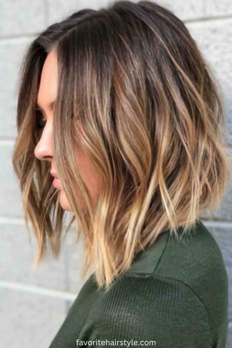Shag Cuts For Thick Hair Ideas