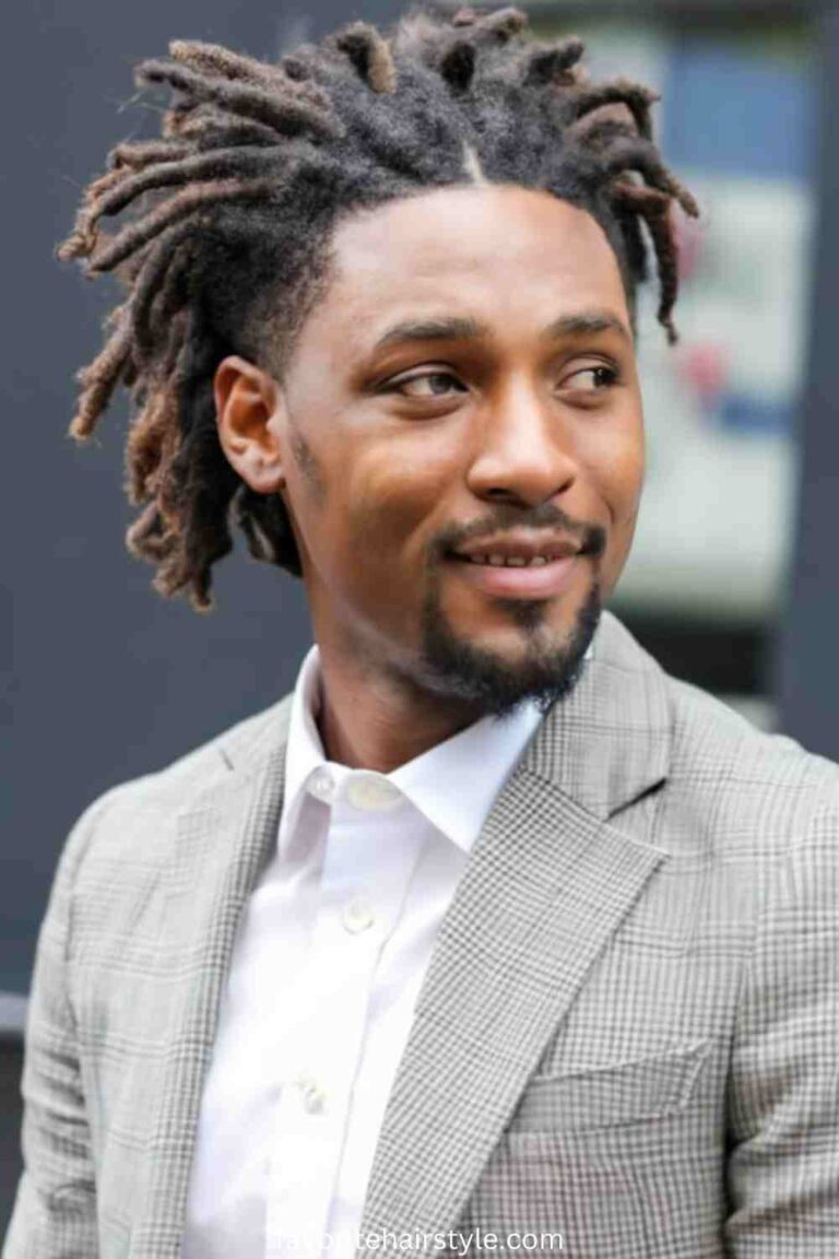 Loc Styles Ideas For Men