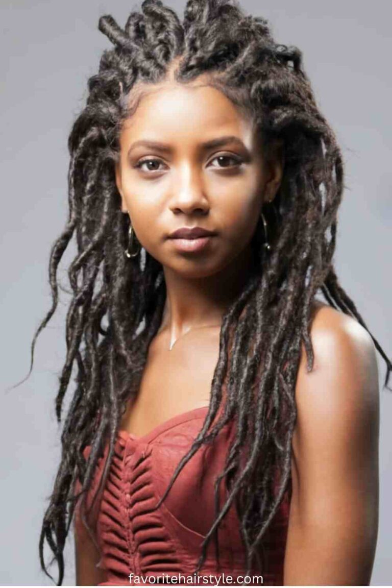 15 Best Loc Styles Ideas With No Retwist - Favorite Hair Styles ...