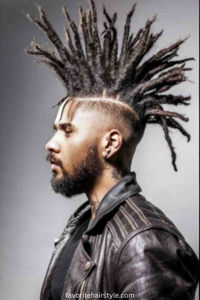 Loc Styles Ideas For Men