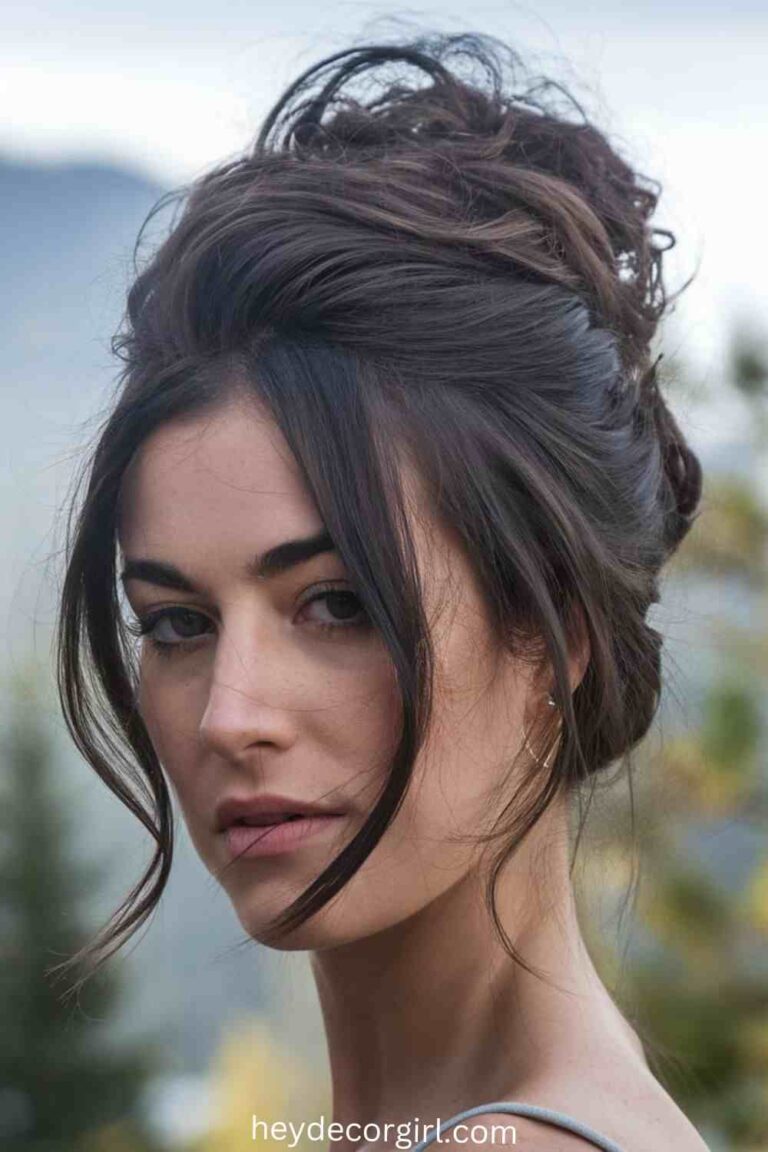 30 Timeless Elegance 90s French Roll Hairstyle Ideas - Favorite Hair ...