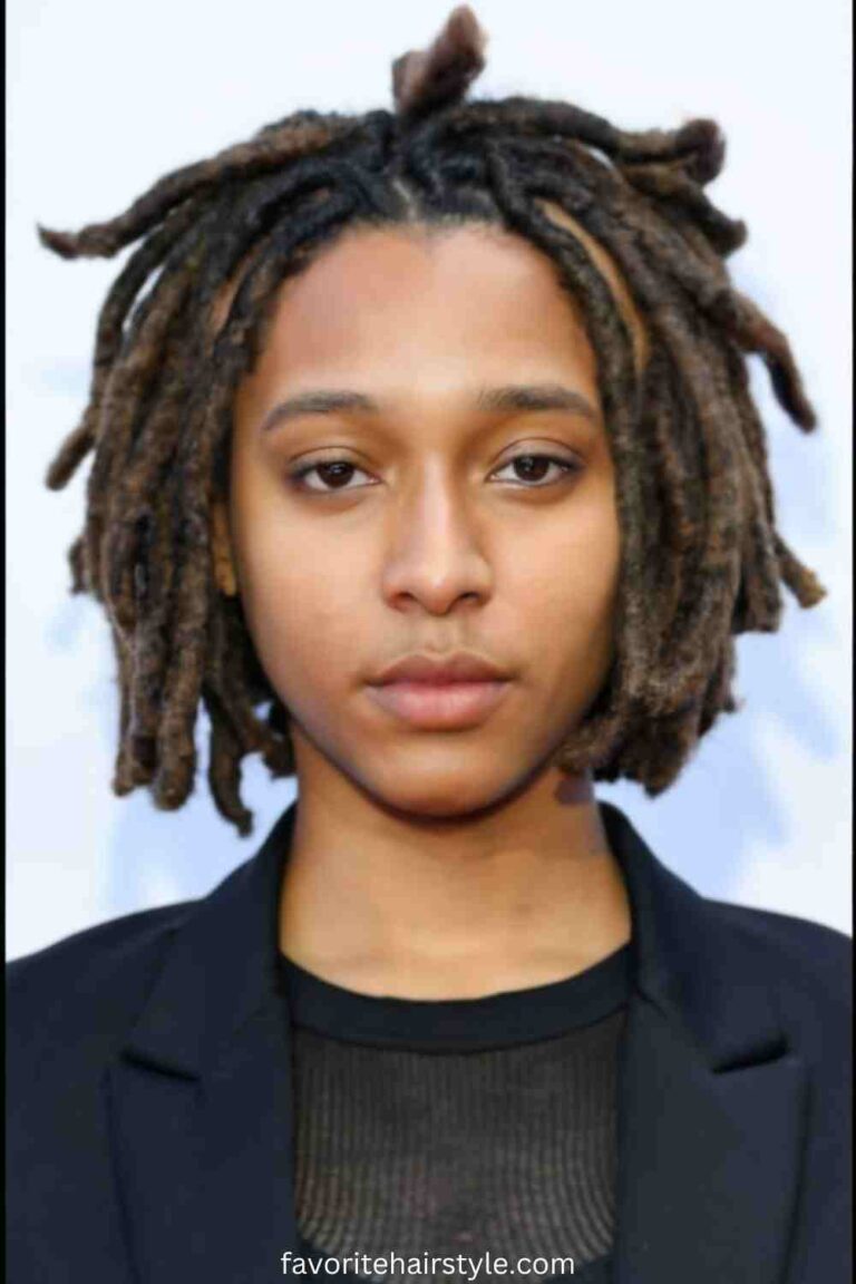 Loc Styles Ideas For Medium Hair