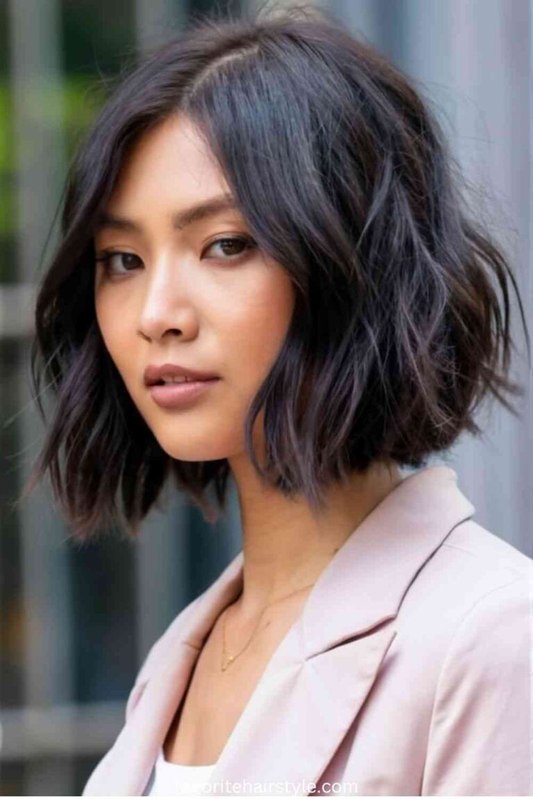 Layered Haircuts Ideas For Women