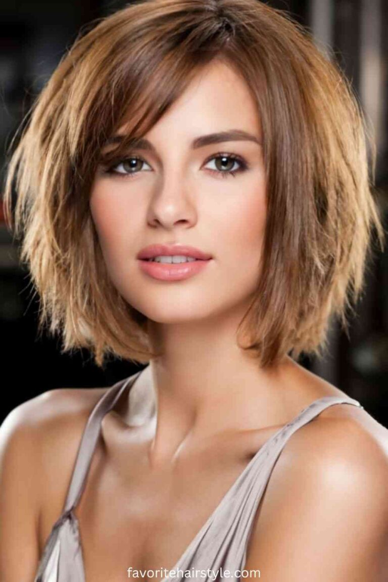 Layered Haircuts Ideas For Women