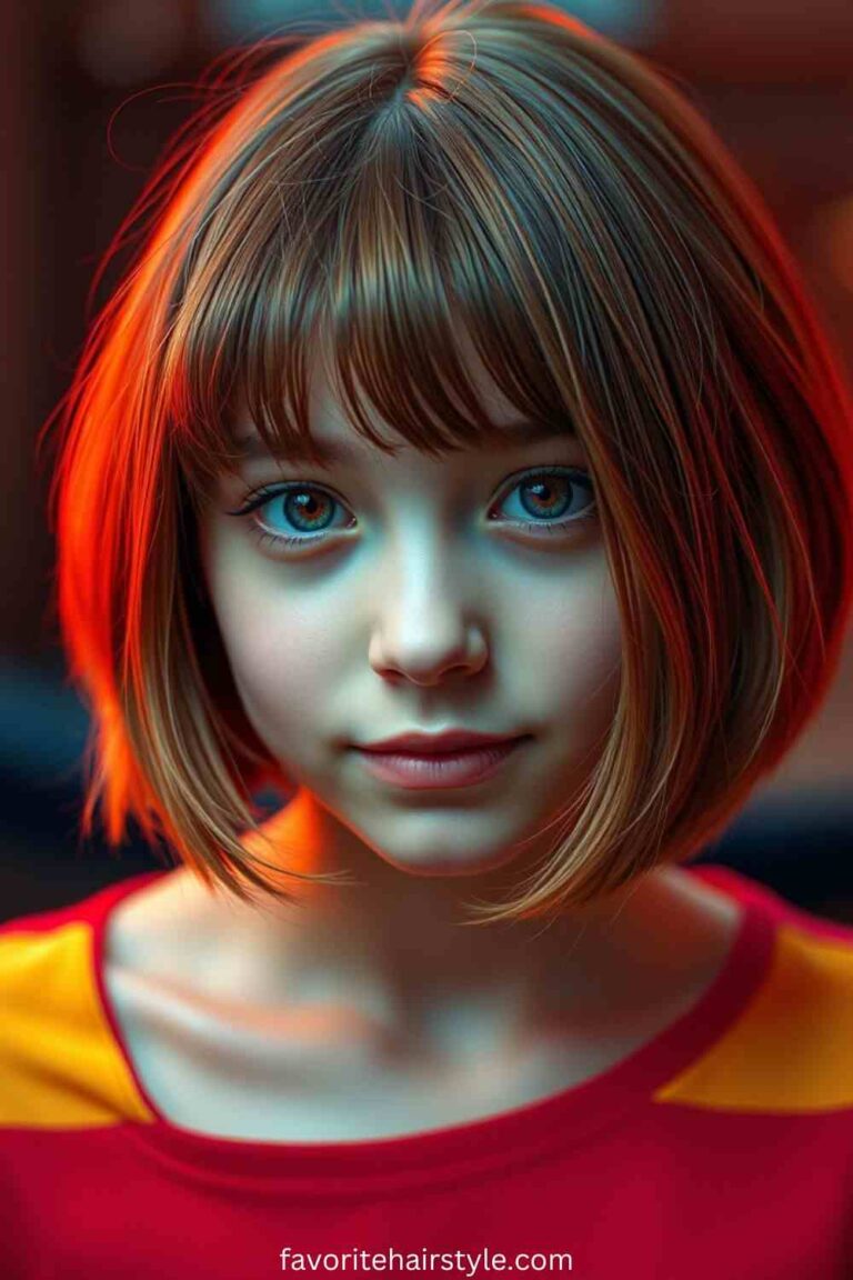 Bob Wolf Cut Ideas