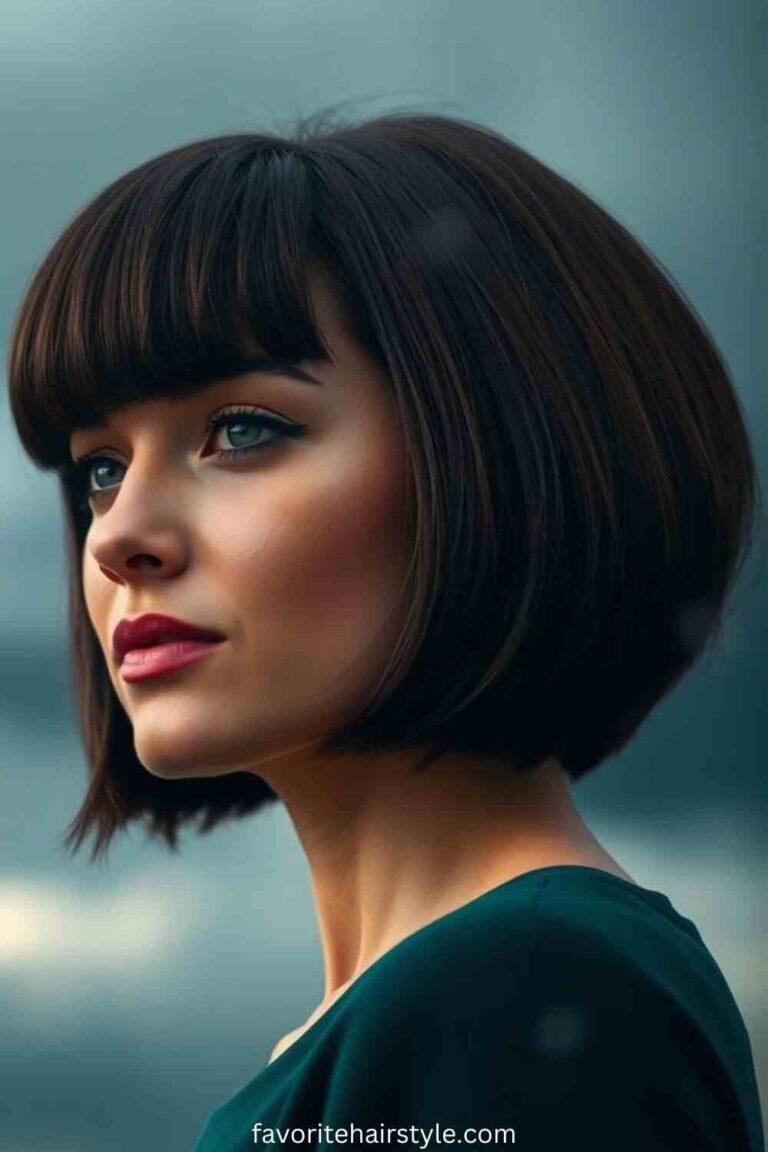 21 Best Fluffy Bob Haircuts Ideas - Favorite Hair Styles | Trendy ...