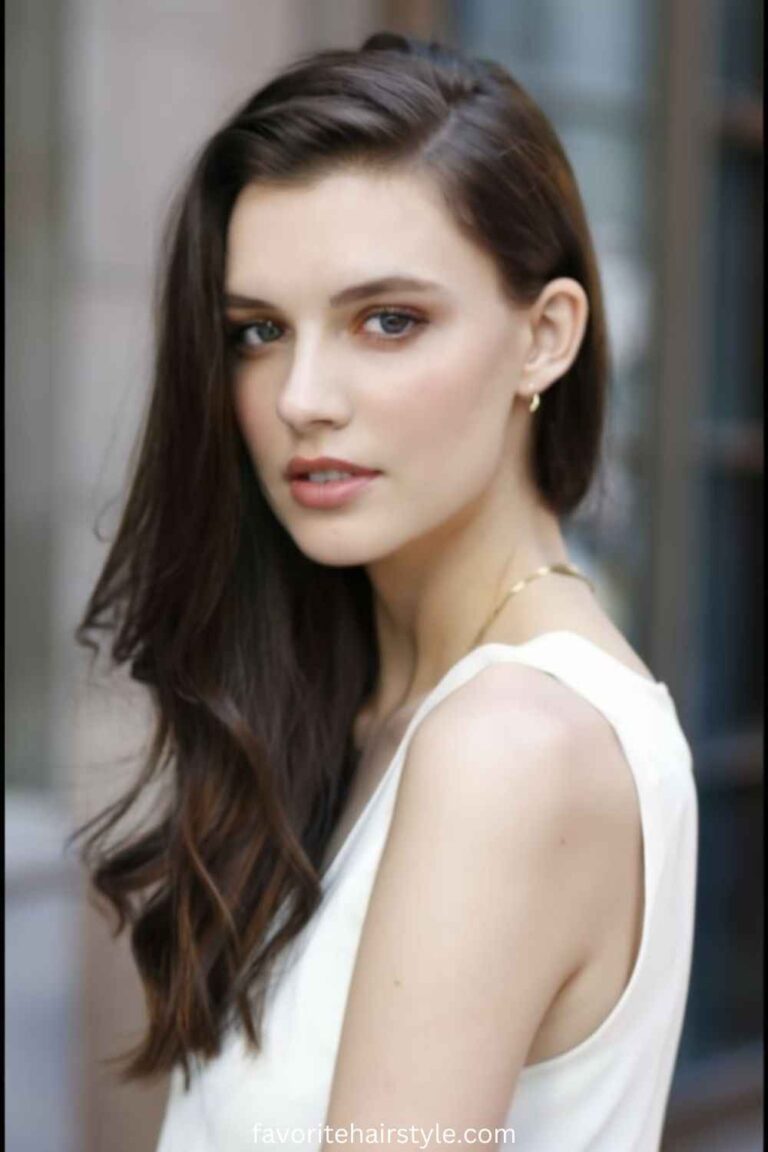 Side Shaved Hairstyles For Thin Hair Ideas