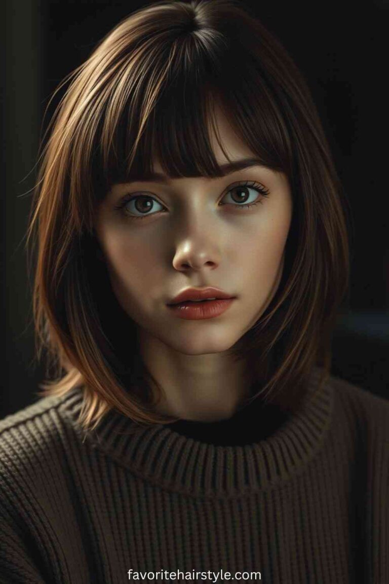 25 Best Soft Mullet For Round Face Ideas - Favorite Hair Styles ...