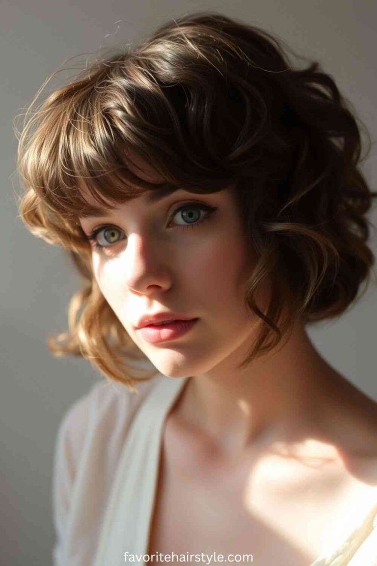 Fringe Bob Hairstyles Ideas