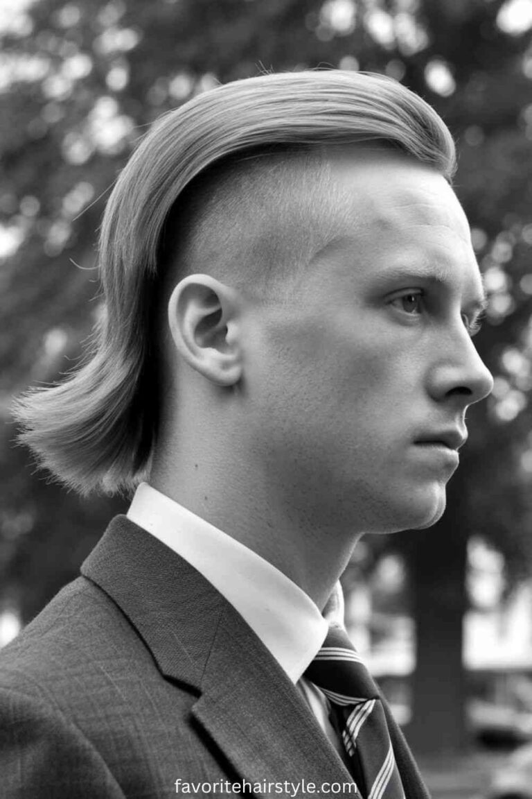 19 Trendy Soft Mullet For Men Ideas - Favorite Hair Styles | Trendy ...