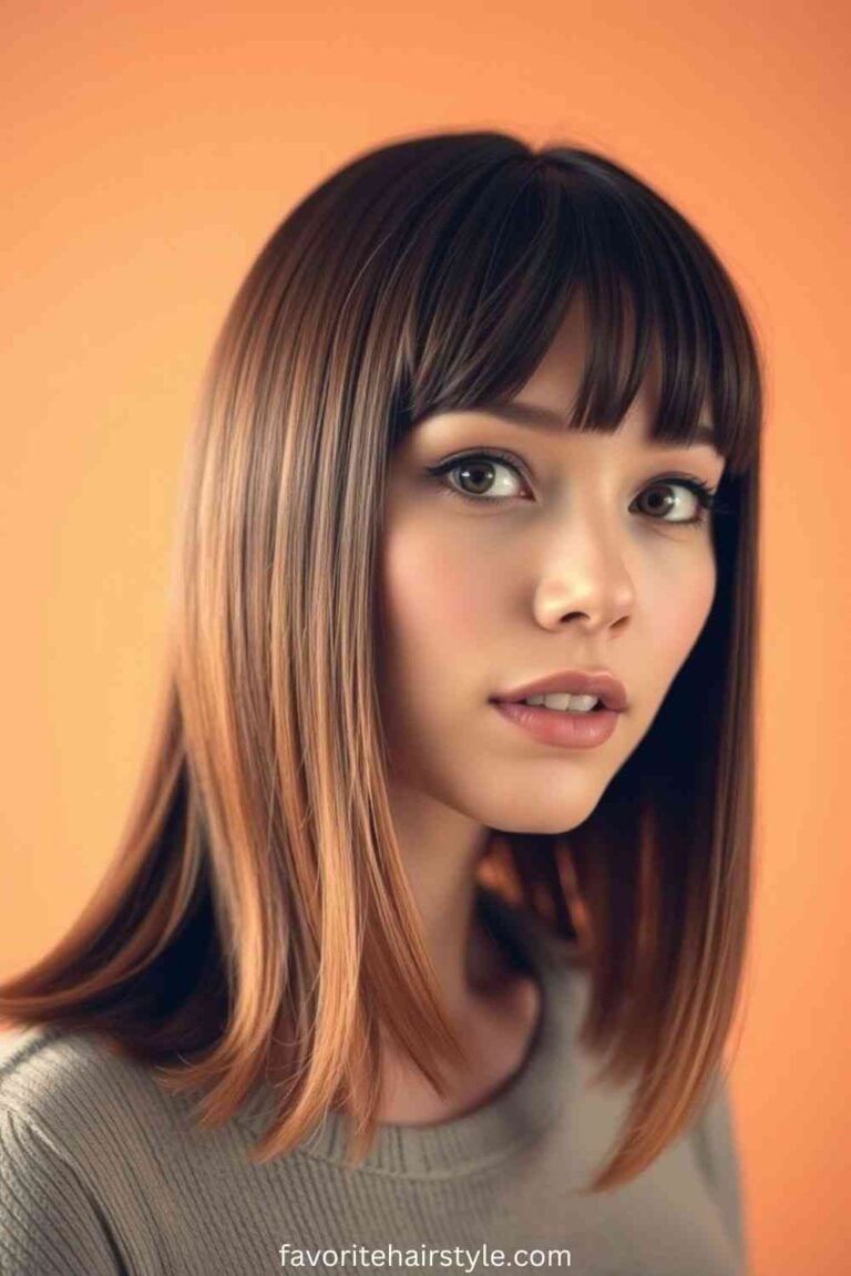 15 Best Long Bob Hairstyles Ideas - Favorite Hair Styles | Trendy ...