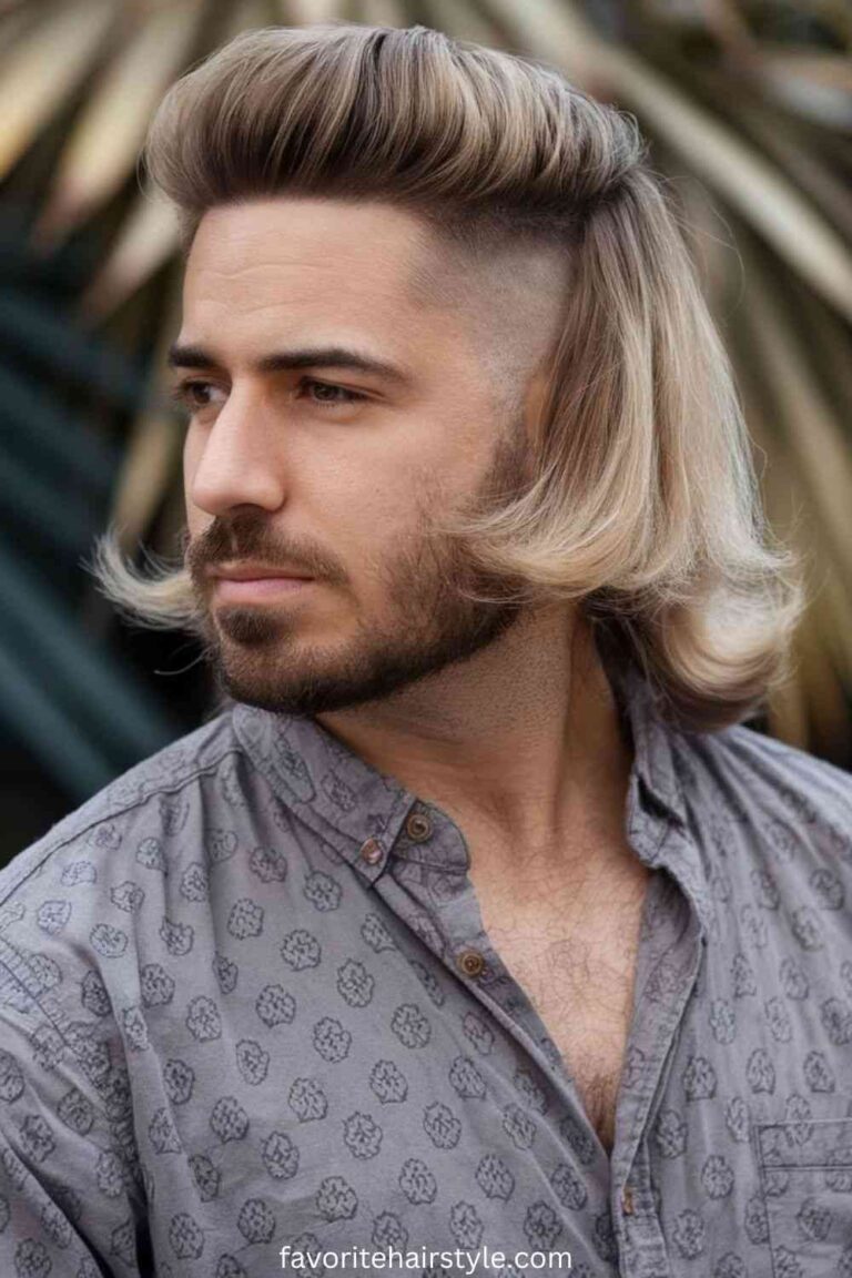 19 Trendy Soft Mullet For Men Ideas - Favorite Hair Styles | Trendy ...