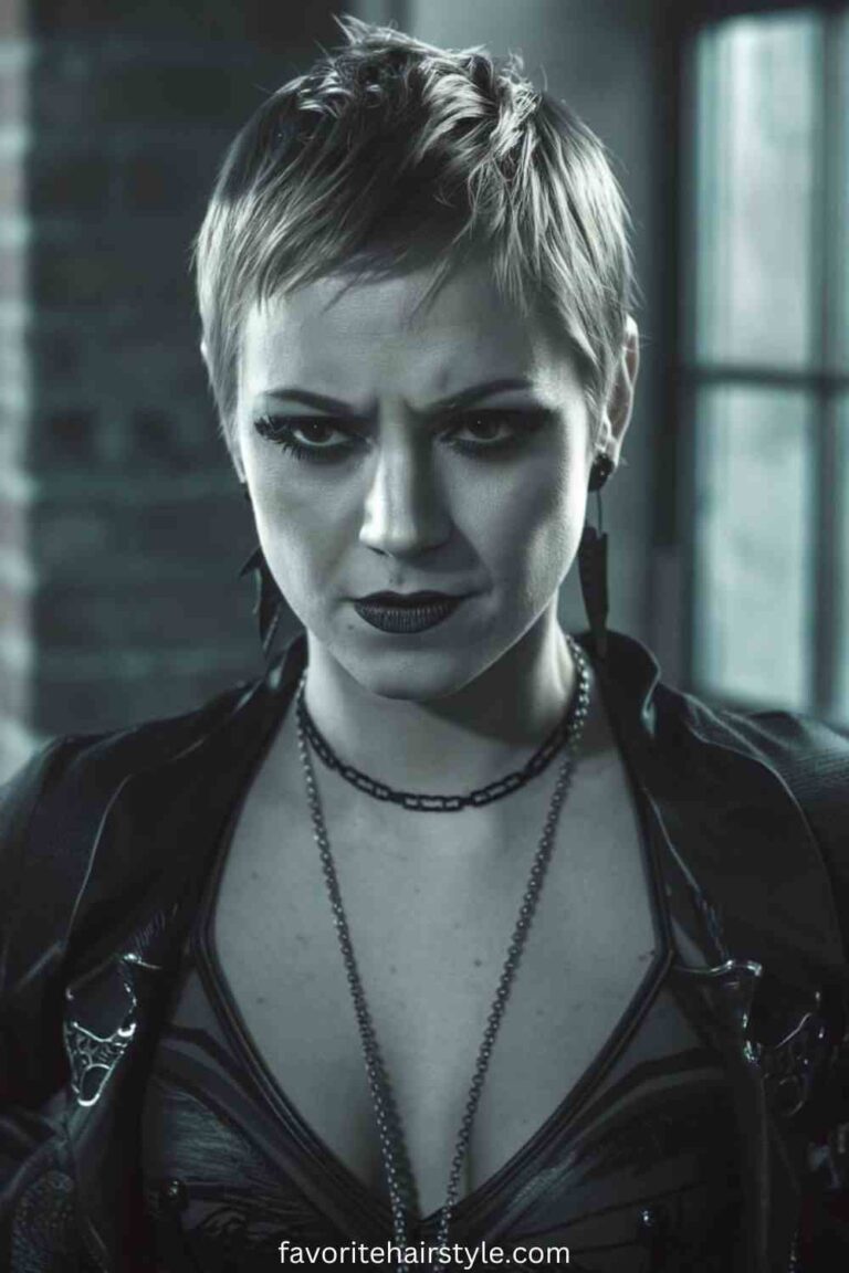 Short Grunge Hairstyles Ideas