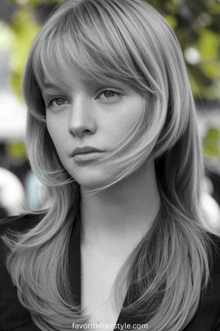 19 Best Soft Mullet With Bangs Ideas - Favorite Hair Styles | Trendy ...