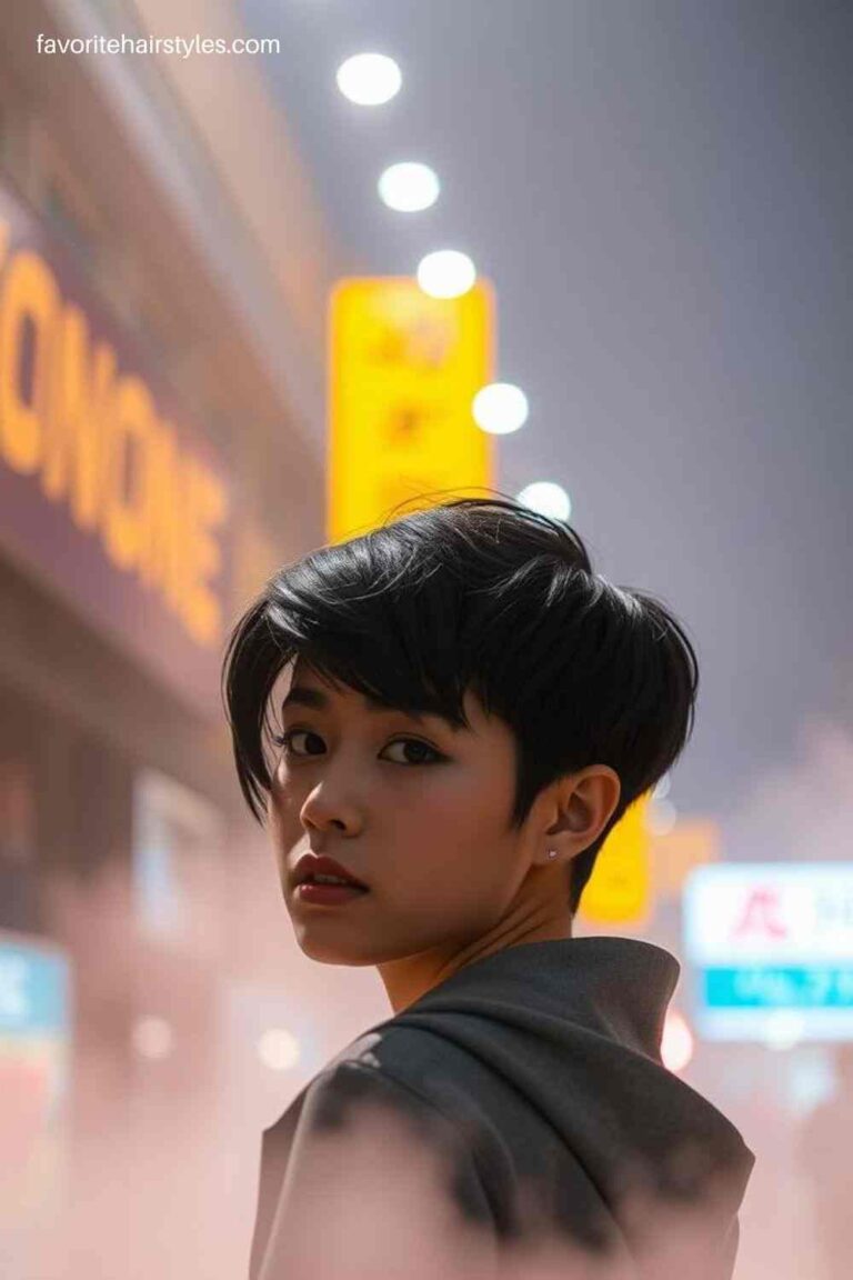 47 Edgy & Chic Short Wolf Cut Straight Hair Ideas - Favorite Hair Styles | Trendy Haircuts for ...